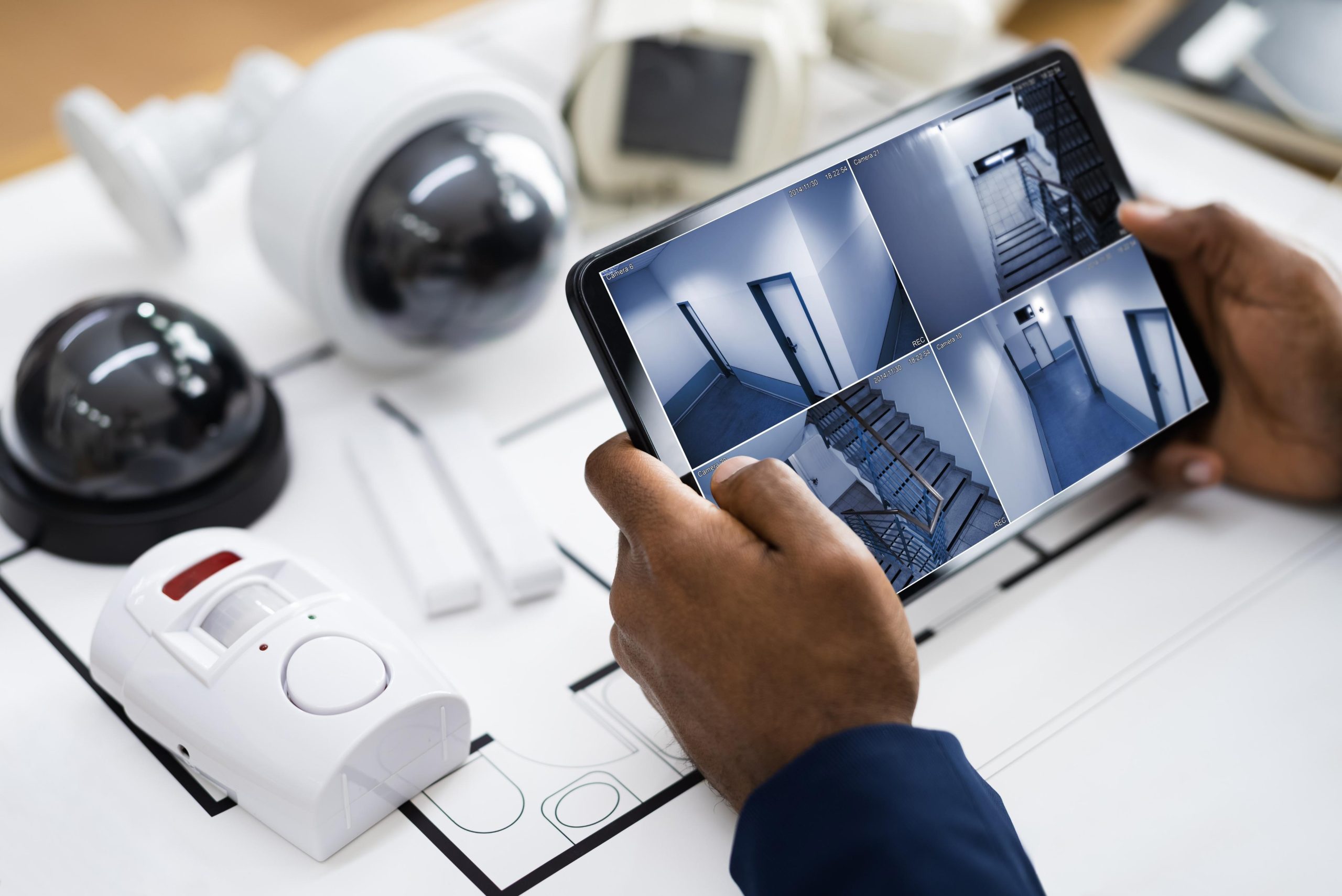 CCTV Maintenance Checklist for Businesses | Dubai IT Support Blog